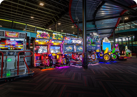 Experiences - Speeders - Chinook