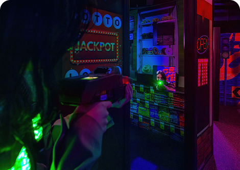 Experiences - Speeders - Chinook